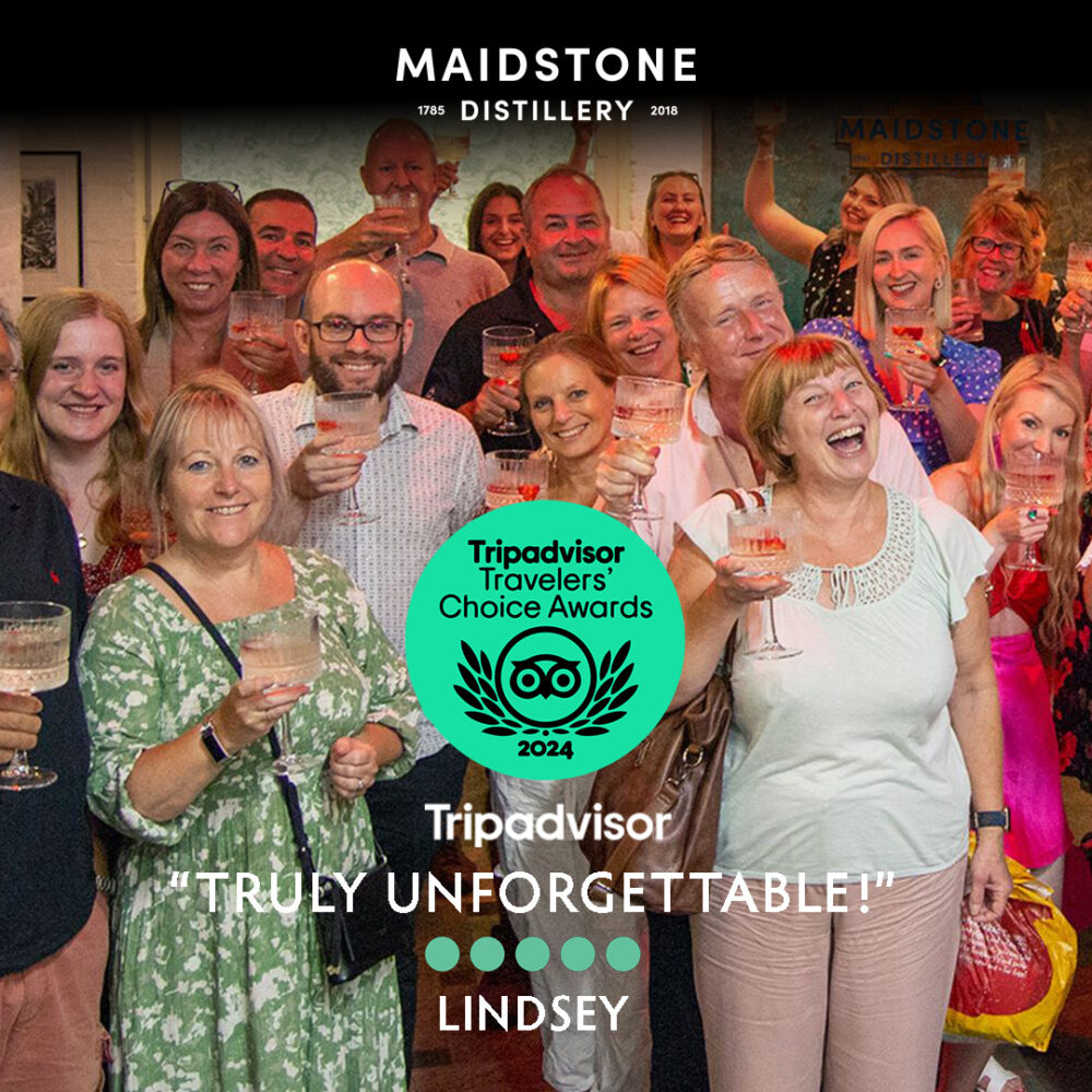 Experiences – Maidstone Distillery