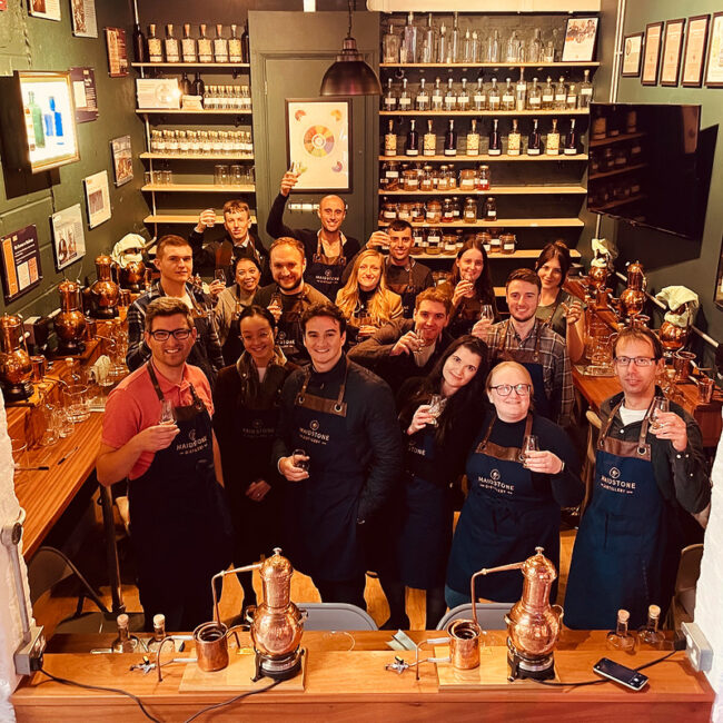 Gin Making Experience - Maidstone Distillery