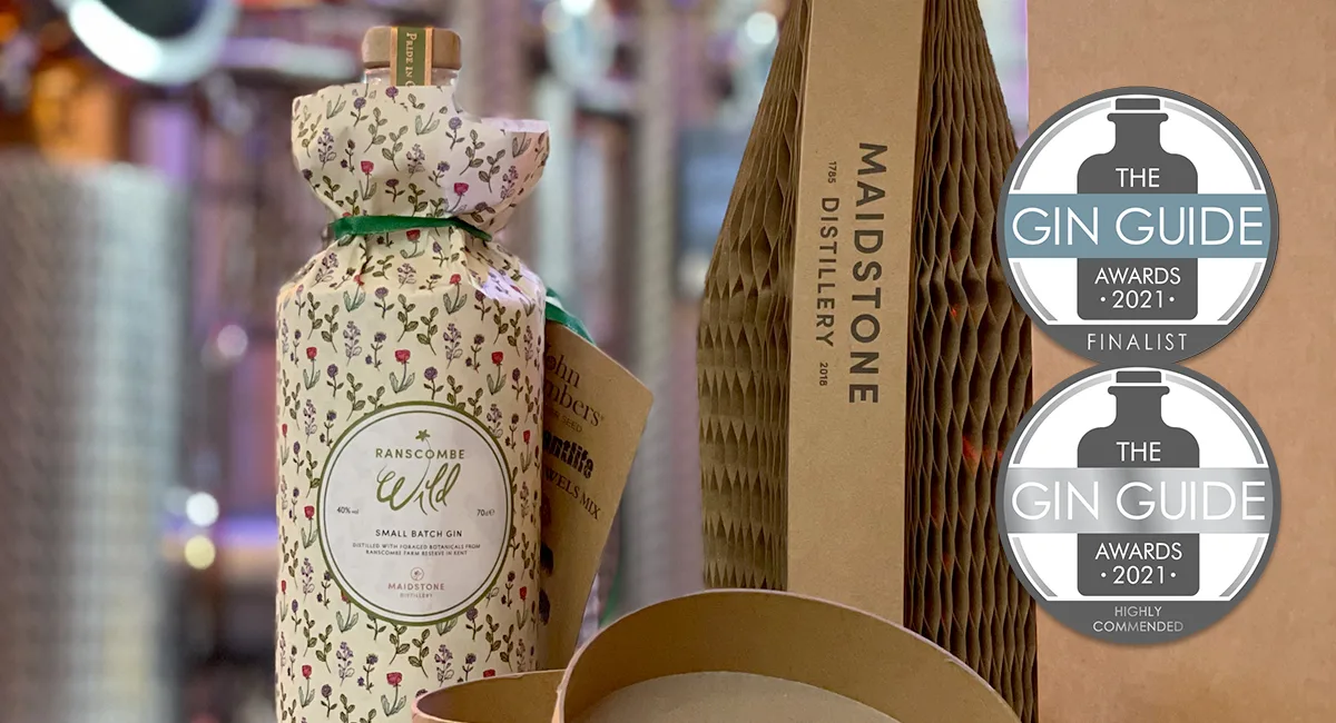A Great Result - Maidstone Distillery