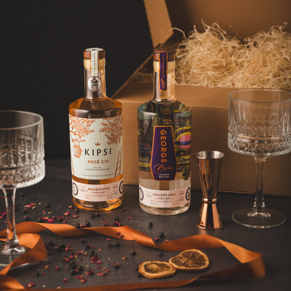 Distillery Tour & Tasting Experience - Maidstone Distillery