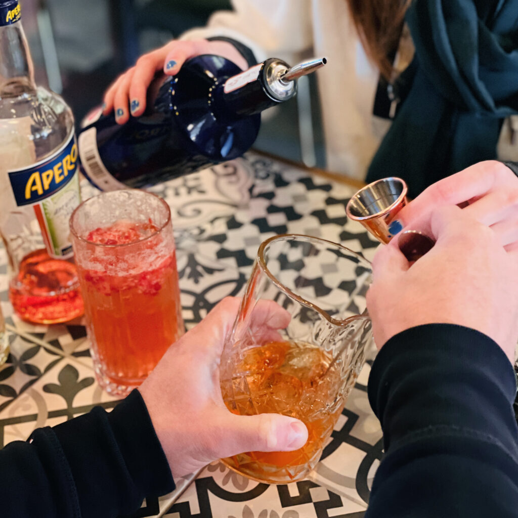 Cocktail Masterclass - Maidstone Distillery