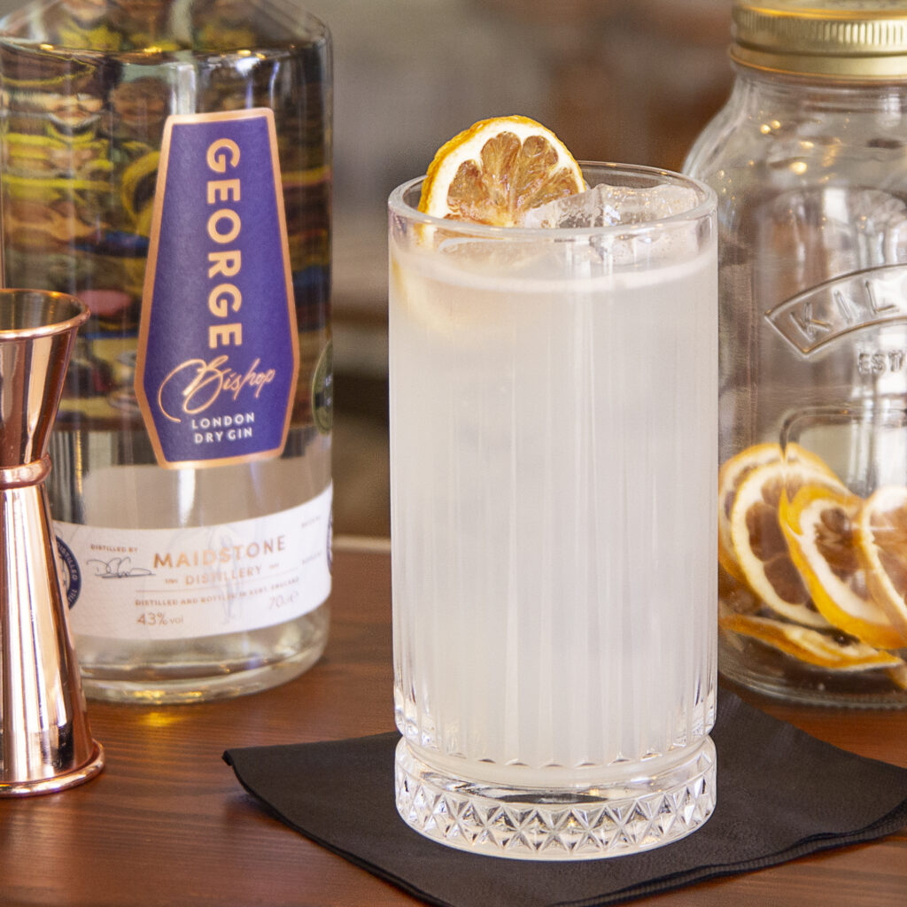 Cocktail Masterclass – Maidstone Distillery