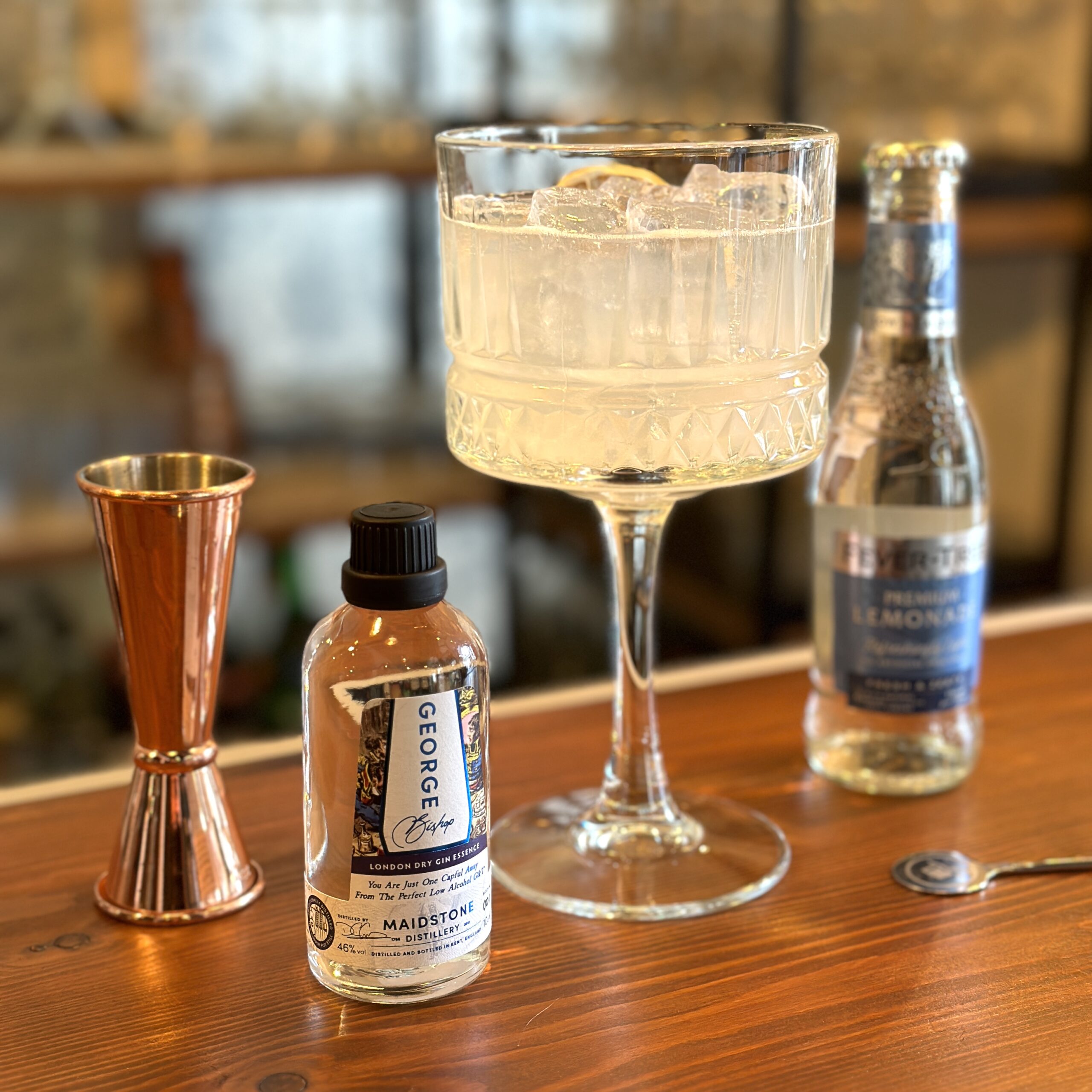 Lemon Drop Spritz – Maidstone Distillery