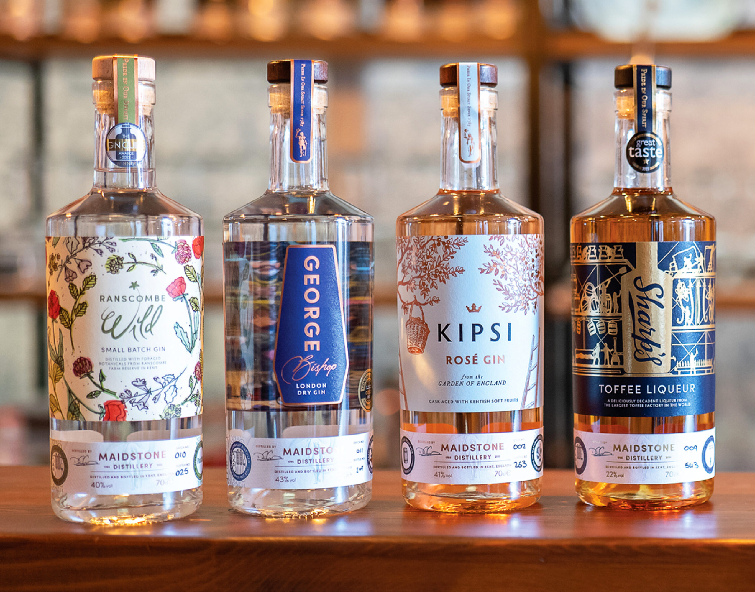 Discover – Maidstone Distillery