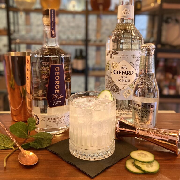 Cocktail Masterclass - Maidstone Distillery