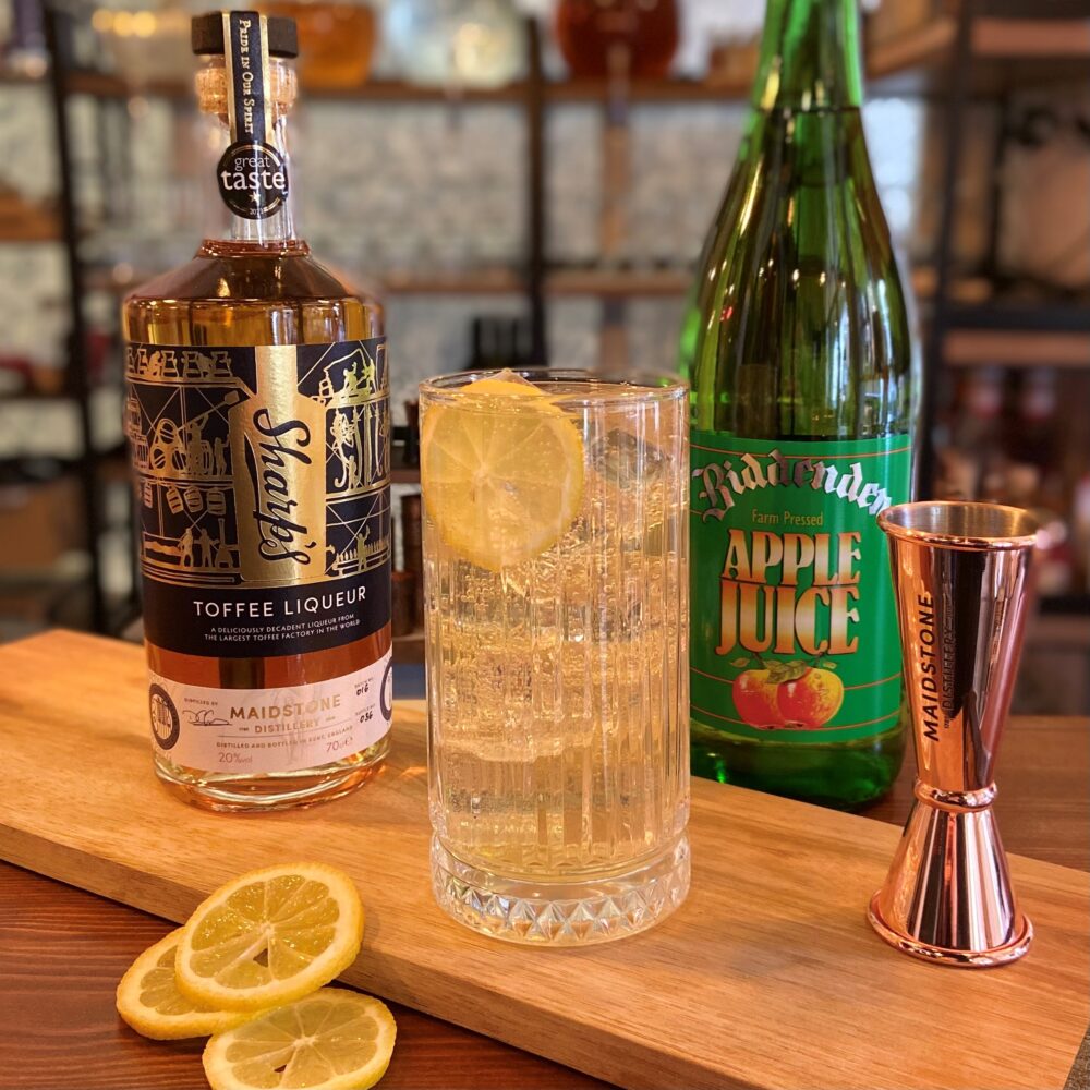 Cocktail Masterclass - Maidstone Distillery
